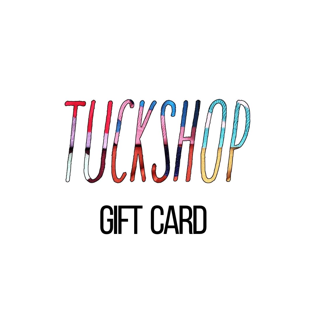 Gift Card – Tuckshop Knits